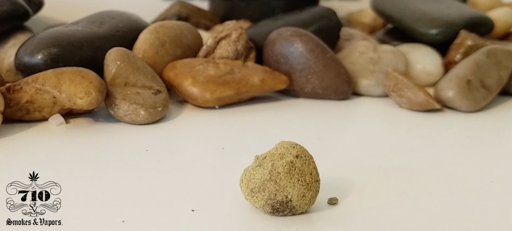 Cannabis Strain of the Week: Moon Rock