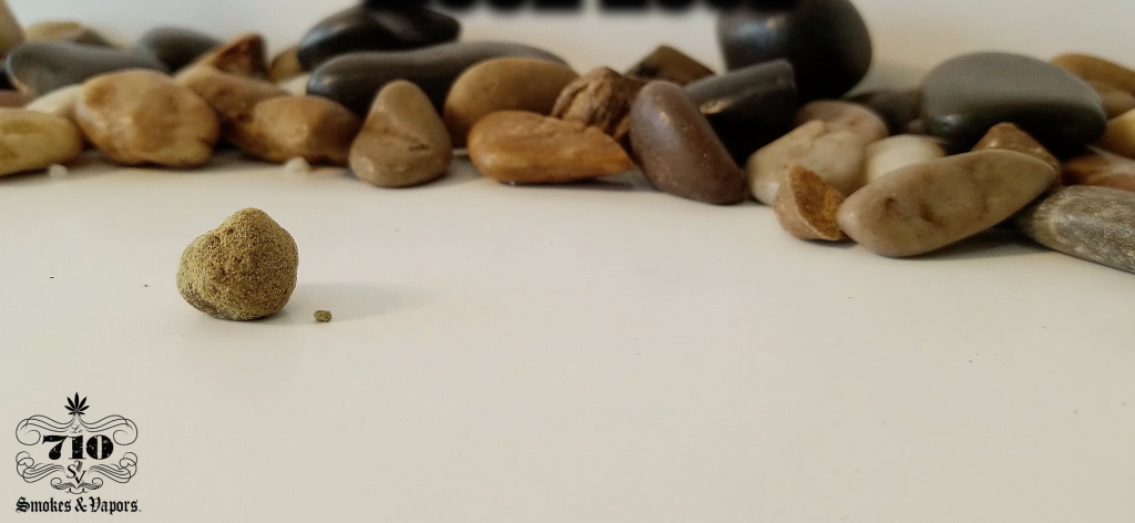 Cannabis Strain of the Week: Moon Rock