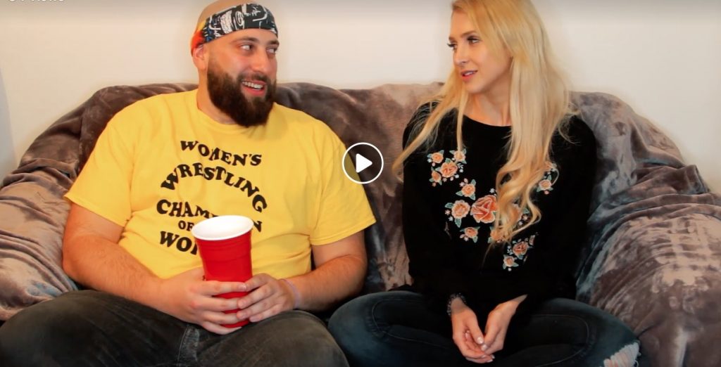 [WATCH] Alix Lynx And Tyler Lemco Get Uncomfortable