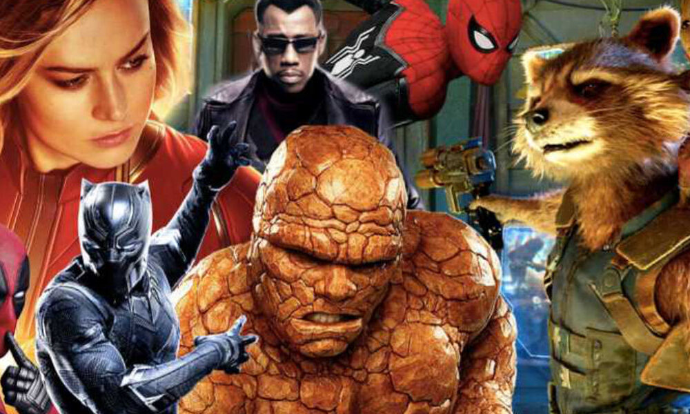 ALL of the Marvel Cinematic News From San Diego Comic Con 2019