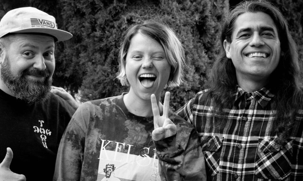 College Humor’s Ally Beardsley on this week’s episode of Into The Weeds